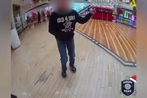 Grinch Arrested For Stealing Santas Presents