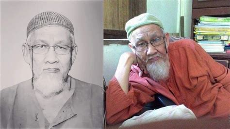 Pak Su Mid Kuala Nerang Meninggal Dunia Alam Melayu Kehilangan Ulama