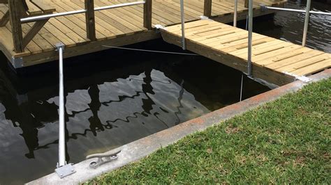 Floating Docks Alumiworks