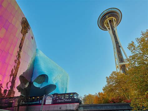 Things To Do In Downtown Seattle Fairmont Olympic Hotel