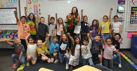 Marana Unified School District On Linkedin Musdcongrats Musdthanks