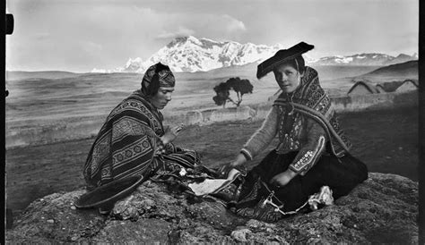 Chambi Memoria Recuperada Cusco Fotógrafo Domingo La República