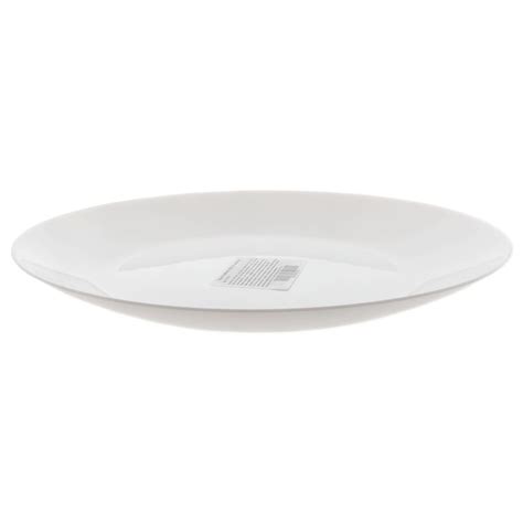 Тарілка обідня скляна LUMINARC ZELIE d=25 см (85250) - Купити за ...