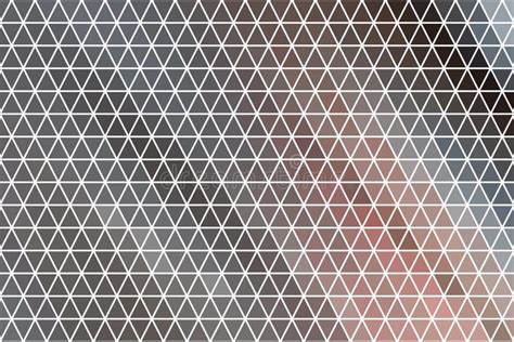 Abstract Conceptual Geometric Triangle Strip Pattern Wallpaper Canvas Backdrop And Illustration