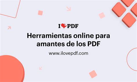 Regístrate En Ilovepdf Y Disfruta De Más Prestaciones