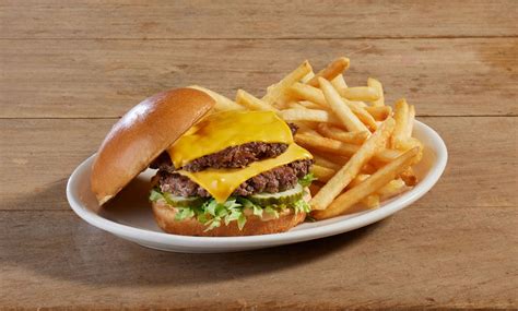All American Smash Burger