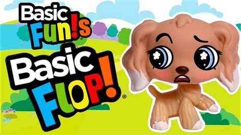 Basic Funs Basic Flop Lps Reboot Review Youtube