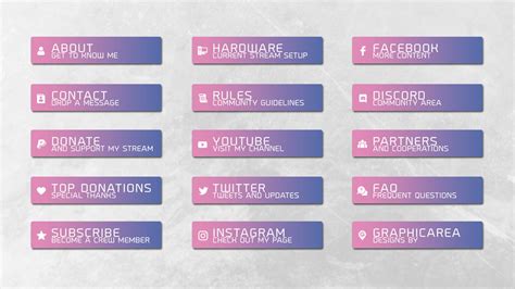Nuke Twitch Panels