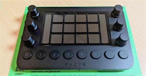 Razer Stream Controller Review Australia Simple Streaming Reviews Org