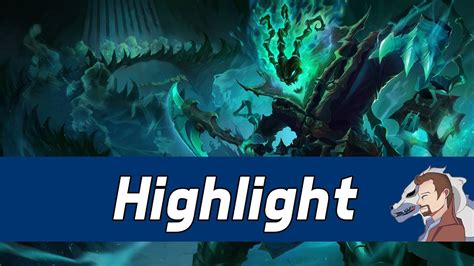 When The Thresh Hook Hits Highlight Youtube