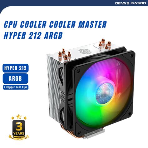 Cooler Master Hyper 212x ราคาพิเศษ ซื้อออนไลน์ที่ Shopee ส่งฟรีทั่วไทย