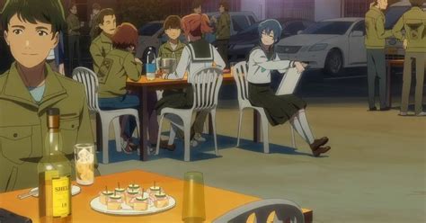 Filme Komada Jouryuusho E Youkoso Estreia De Novembro