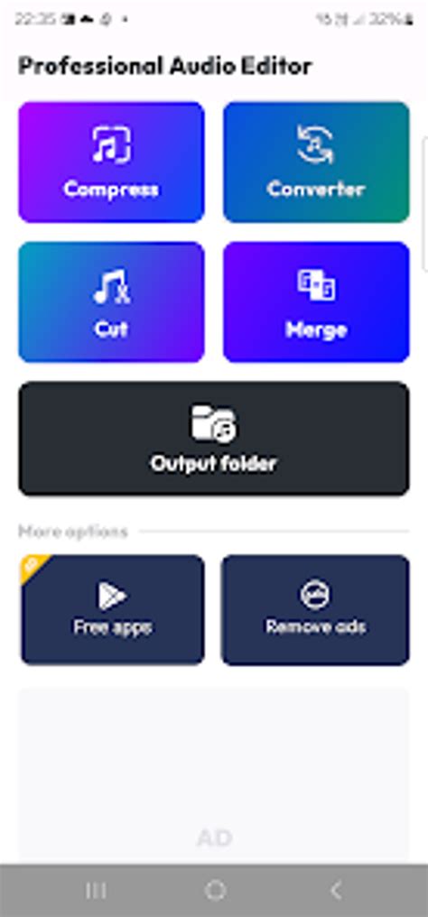 Professional Audio Editor For Android Download