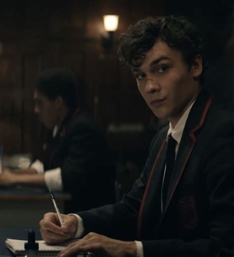 Deadly Class Marcus Lopez