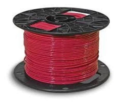 18 Gauge Red Tffn Wire