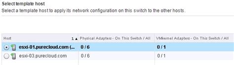Setting Up Software Iscsi Multipathing With Distributed Vswitches With The Vsphere Web Client
