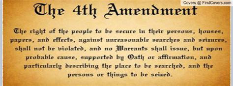 4th Amendment Quotes Quotesgram