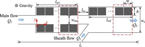 Kai Wu On Linkedin Investigation On The Focusing And Separation Of Polystyrene Microbeads In