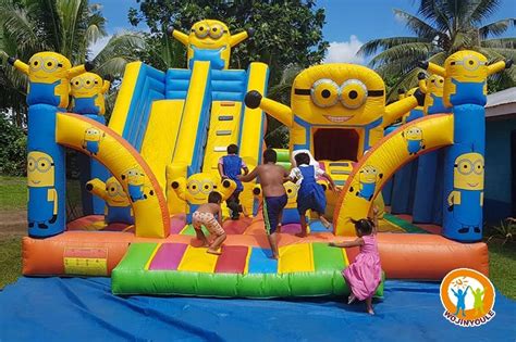 Inflatable Dry Comboinflatable Bouncers Inflatable Water Slides Bouncy Castle Inflatable