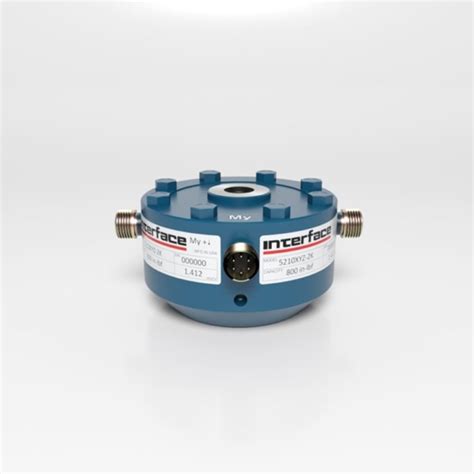 Interface Load Cell Bİas Mühendislik