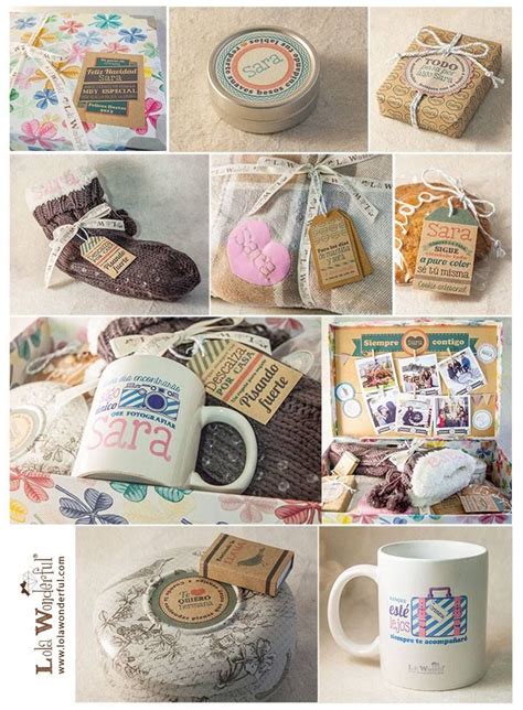 Lola Wonderfulblog Regalos Super Personalizados Para Todas Las Personas Y Todas Las
