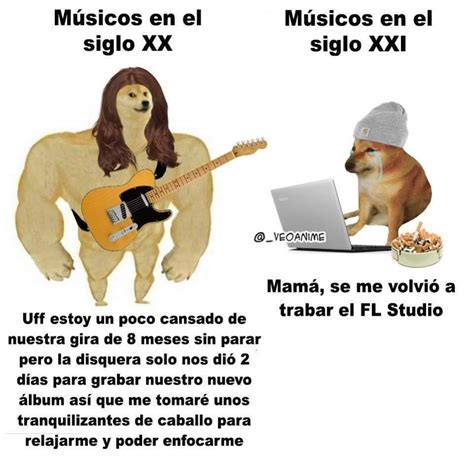 Memes Para Los Corridos Rock O Corridos Tumbados Qué Es Más