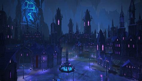 Neverwinters Next Module Is Menzoberranzan Launching On March 28th