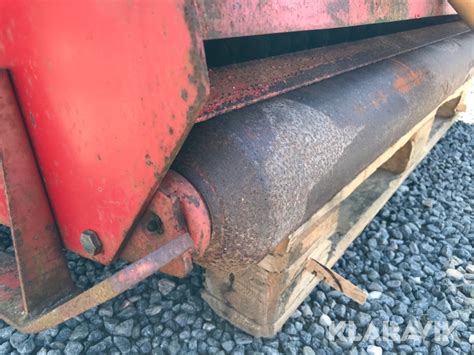 Slagleklipper Caroni Tm1300 Holbæk Klaravik Auktioner