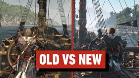 Assassins Creed Black Flag Resynced