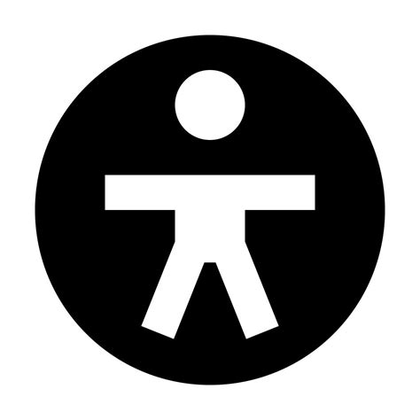 Accesibility Accessibility Icons Logos Symbols Free Download Png Svg