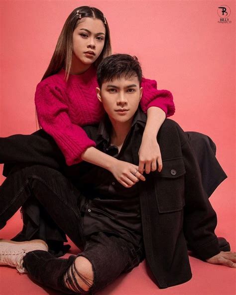 So Cute These Are The 7 Latest Intimate Photos Of Meli Lida And Anggy Tama Said To Be In A