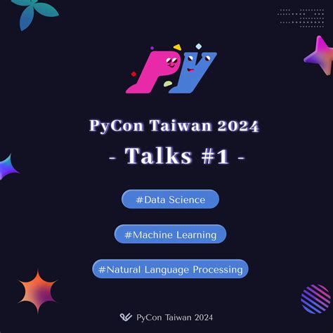 Pycon Taiwan On Linkedin Pycontw2024 Pycontw Python Program Talks