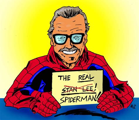 Spider Stan By Narcisticthinker On Deviantart