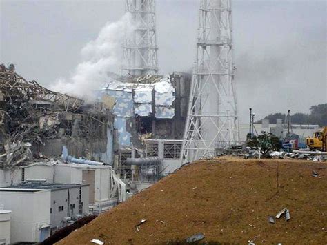 Causes And Effects Of The Fukushima Nuclear Accident Britannica