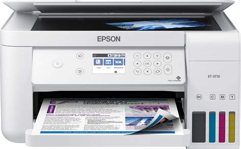 Questions And Answers Epson Ecotank Et 3710 Wireless All In One Inkjet