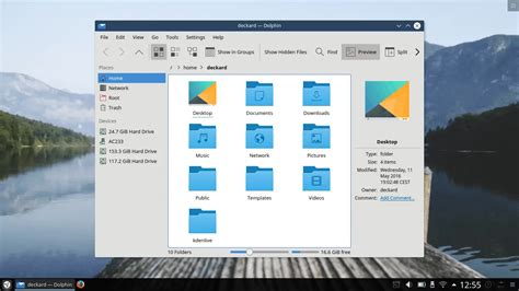 [old] introduction netrunner gnu linux