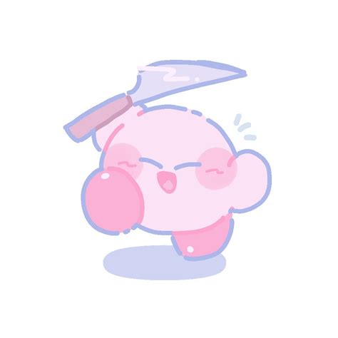 Kirby With A Knife Image Gallery Sorted By Oldest Know Your Meme