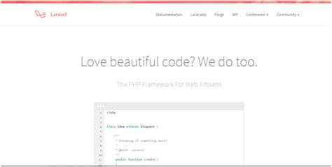 Top 15 Php Frameworks To Build Next Generation Web Apps Dj Designer Lab