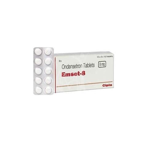 Emset 8 Mg Supplier Jindal Medical Store