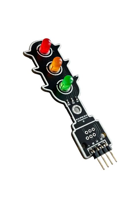 Arduino Trafik Işığı Led Modülü Fiyatı Yorumları Trendyol