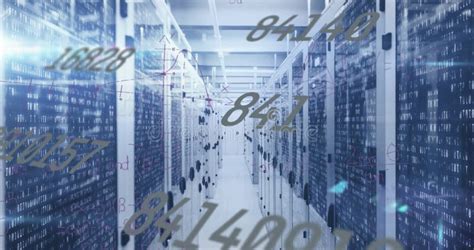 Animation Of Mathematical Equations And Data Processing Over Server