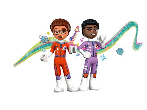 Lego Friends Kosmiczny Azik Badawczy Por Wnaj Ceny Promoklocki Pl
