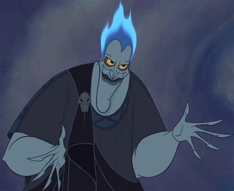 Disney Hades Draft Minecraft Skin