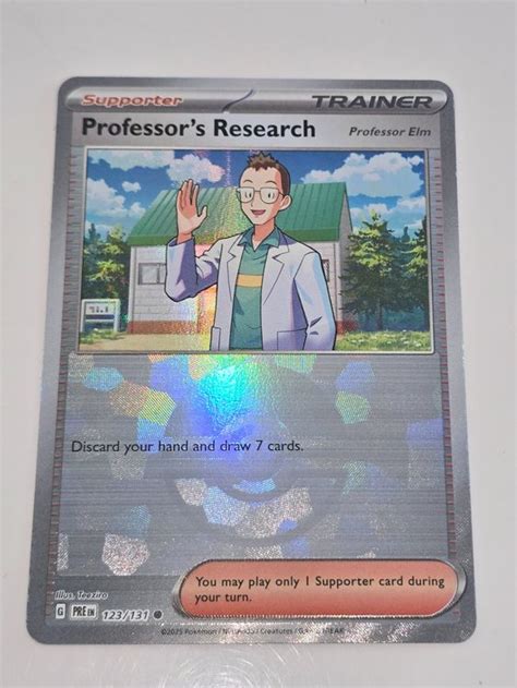 🇬🇧 Pokemom Prismatic Evolutions 》pokeball Acheter Sur Ricardo