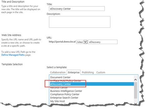 configure dlp in sharepoint 2016 step by step