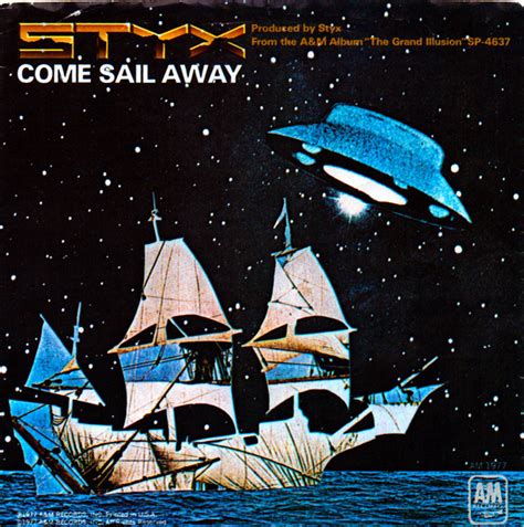 Sail Album Cover