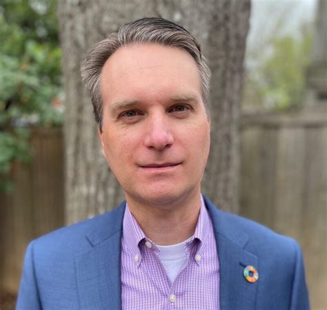 Top Esg Execs To Watch In 2023 Parsons Mark Van Andel Washingtonexec