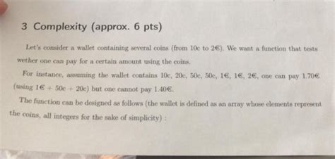 Solved Advanced Algorithm What Is The Function Of This