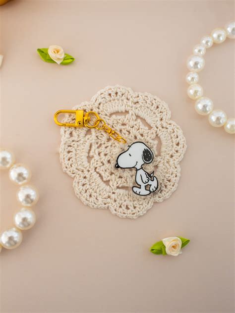 Peanuts Keychain Blind Box A Shop Of Things