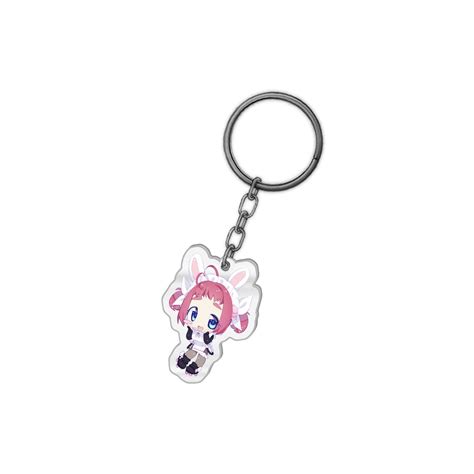 Pupunamai Chibi Keychain Uwu Market